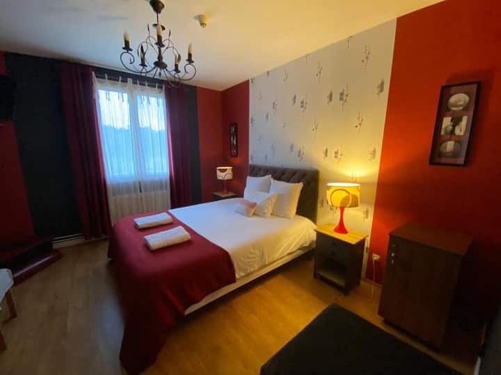 Bellevue *205 Piscine - Lamotte-Beuvron