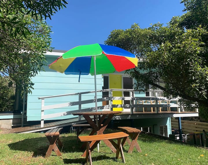 Classic Beach House - Waratah Bay