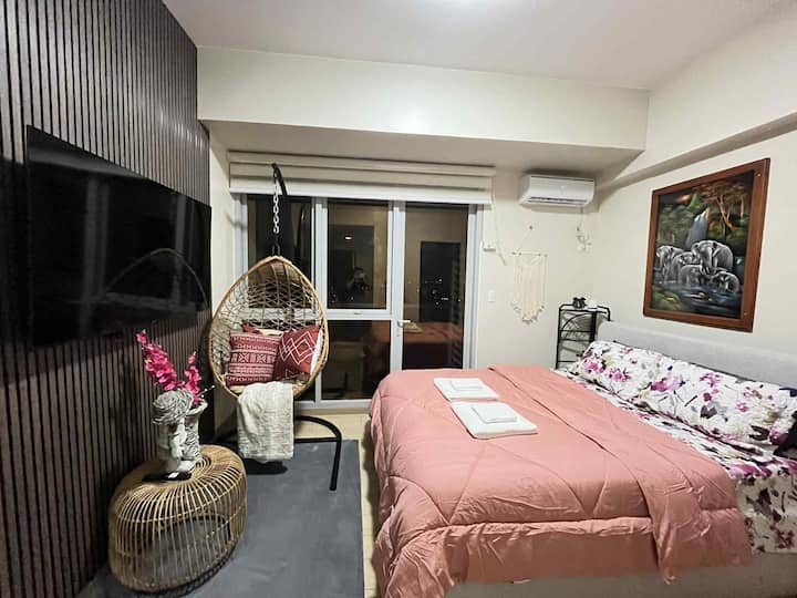 Blair's Boho Burrow - Iloilo City