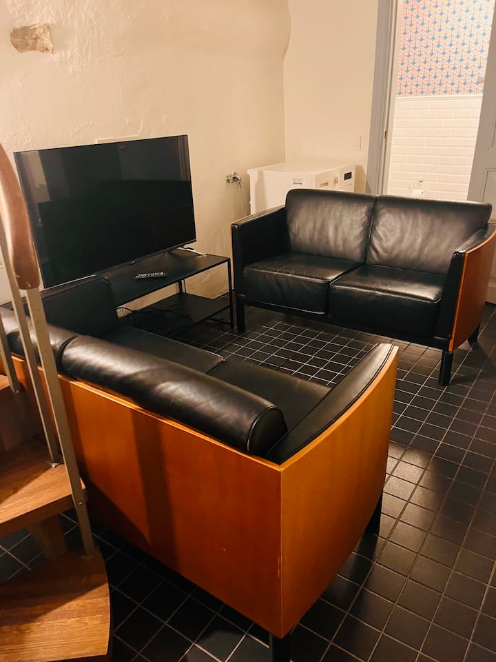 “Little Italy” Spa House With Sauna & Small Pool - Tallinn