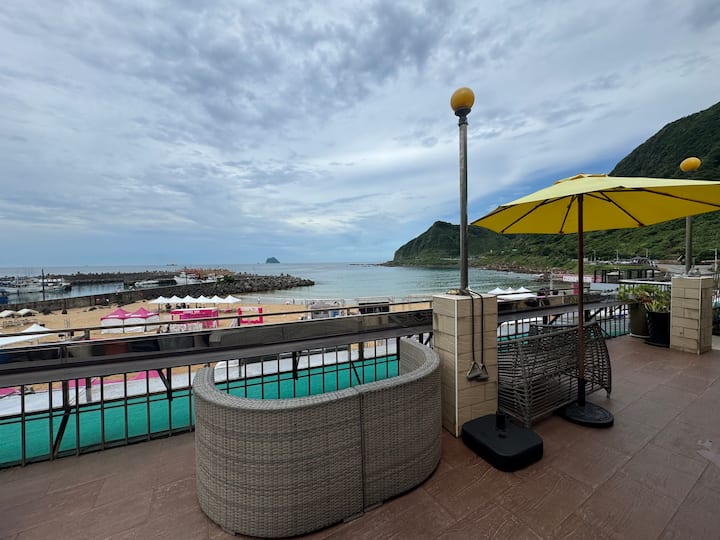 Downtown Beach Getaway - 基隆市