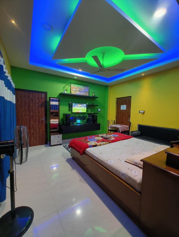 Aashray Independent Homestay Dibrugarh - Dibrugarh