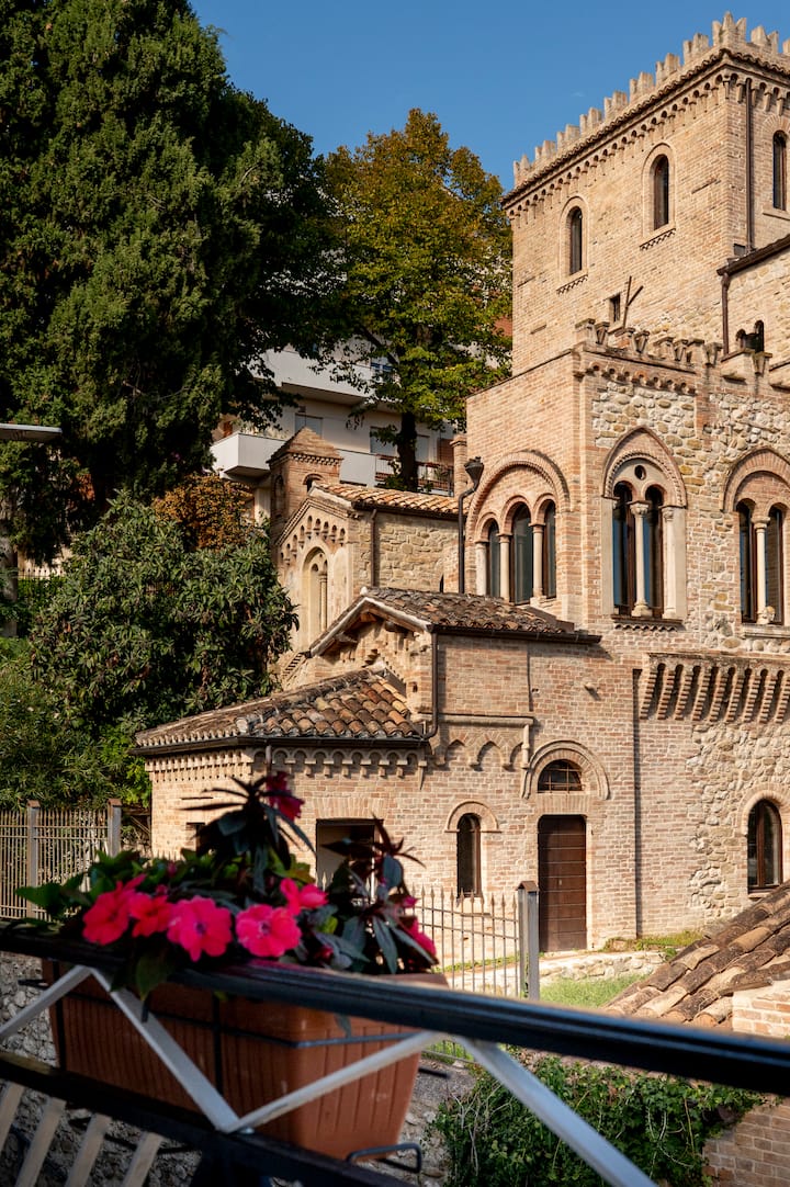La Finestra Sul Castello - Teramo
