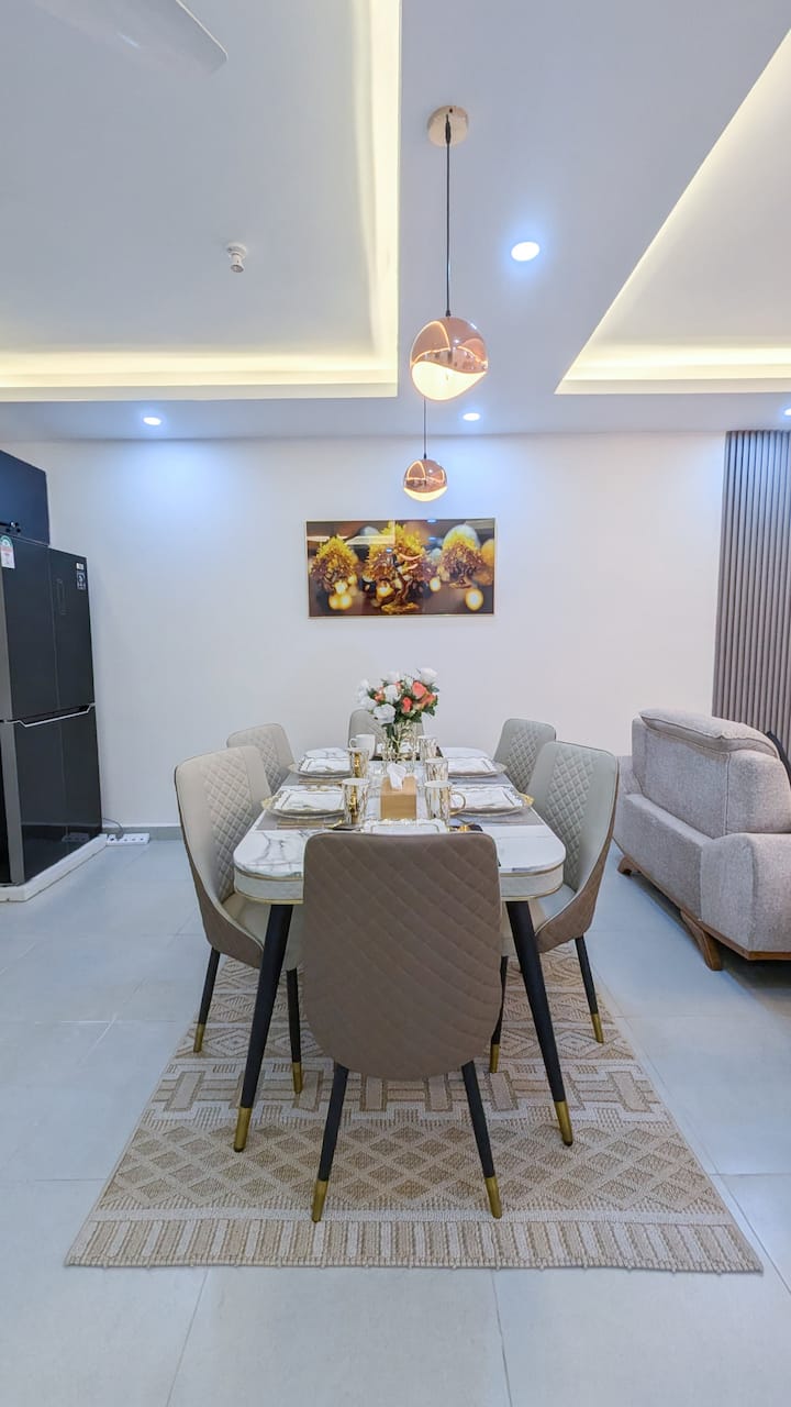 “Nyali Luxury 2br | Near Beach | Fast Wifi | Ac" - Mombasa