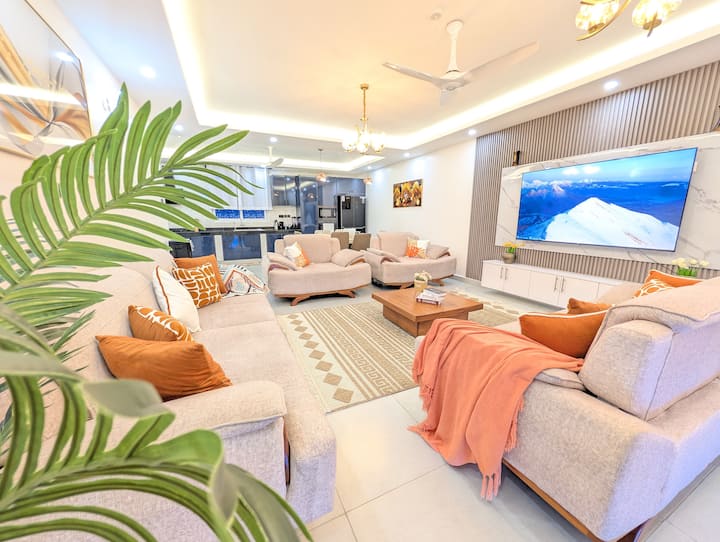 Luxury Sea View Hideaway-steps From Nyali Beach. - Mombasa