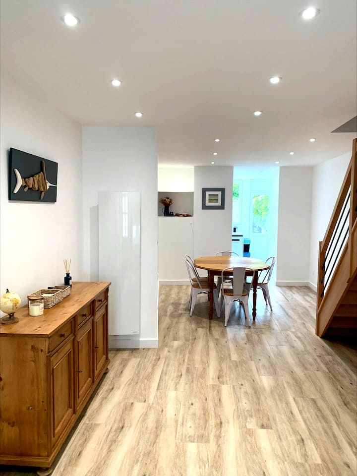 Maison De Famille - Plage à 300m - Calais