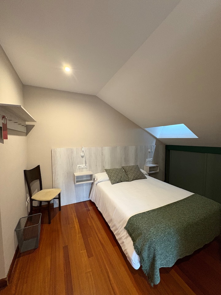 Habitación Familiar De Montaña 8 - Asturias