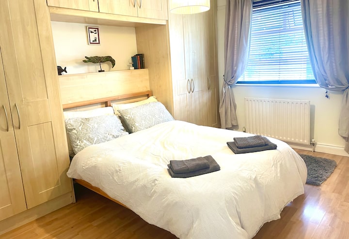 Cozy Suite Near Dublin Airport - Portmarnock