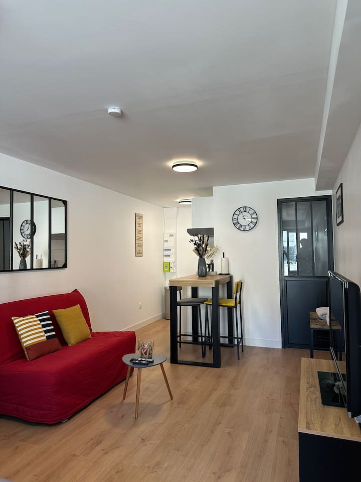 Logement 6 Chaleureux Proximité - Poitiers