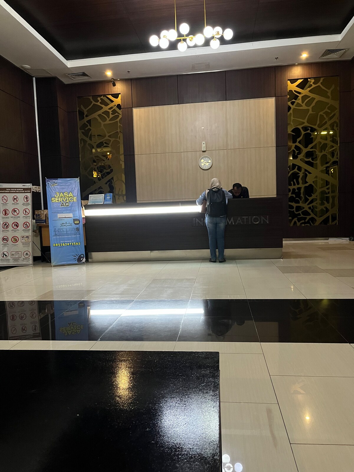 Cinere Bellevue - Apartments for Rent in Cinere, West Java, Indonesia ...