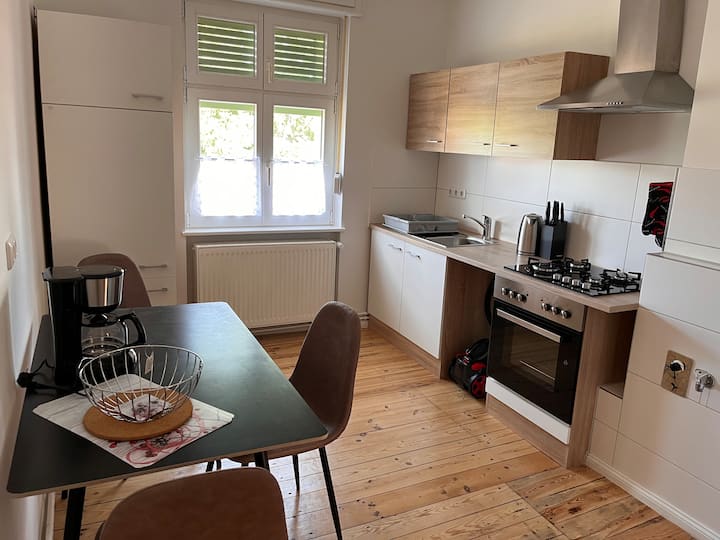 Schöne 2 Zimmer Wohnung - Woltersdorf