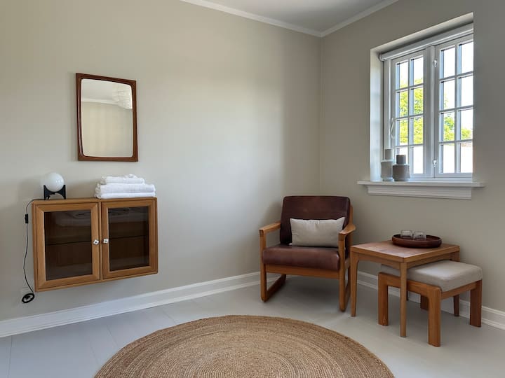 Juestegaarden B&b - Værelse 2 - Ebeltoft