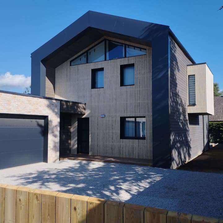 Grande Maison Familiale - Agon-Coutainville