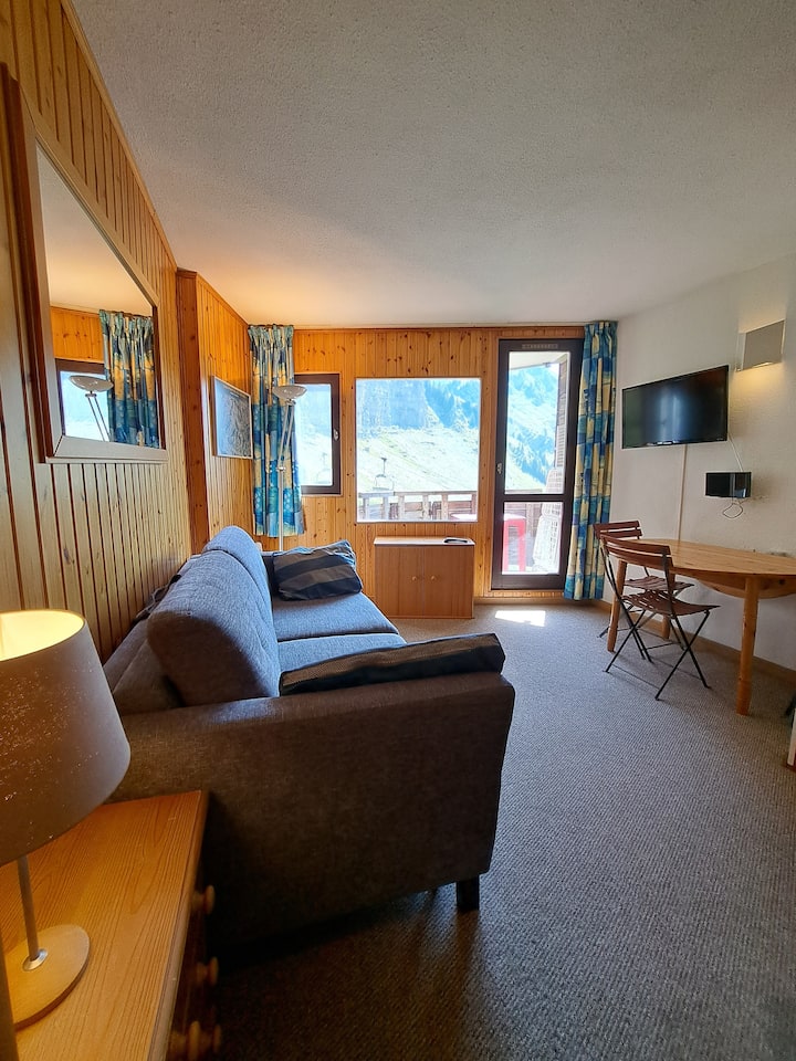 Avoriaz 1800 Centre Station - Morzine