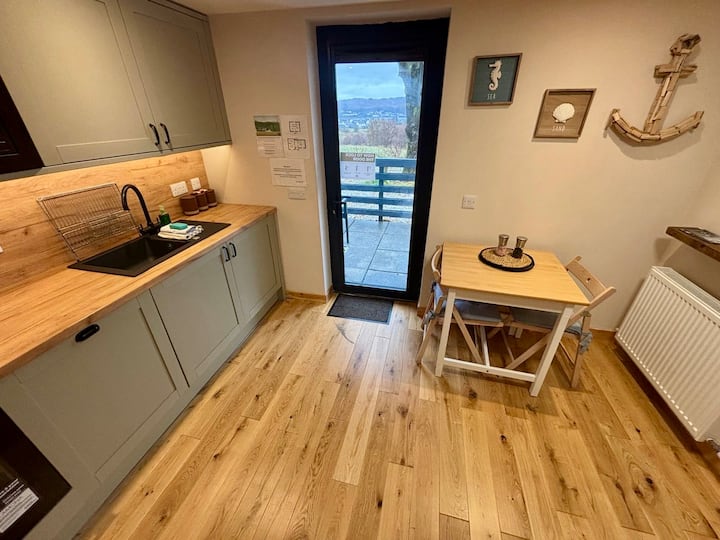 Cosy 1 Bedroom Hazel House At The Old Kyle Farm - Plockton