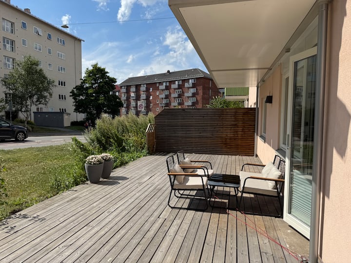 Koselig Leilighet - Oslo