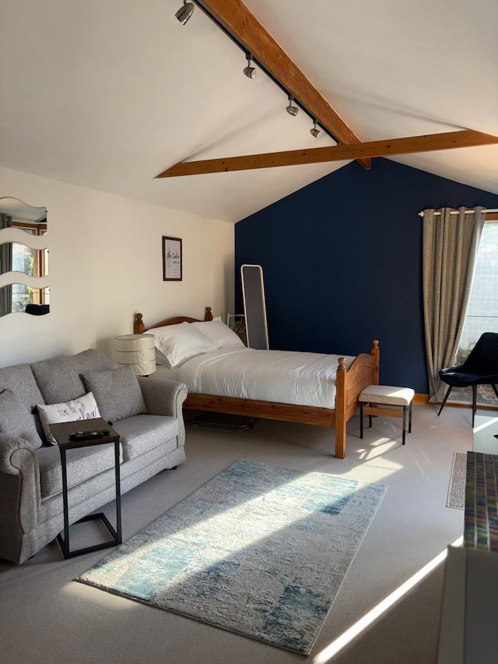 The Cabin At The Lodge - Naas