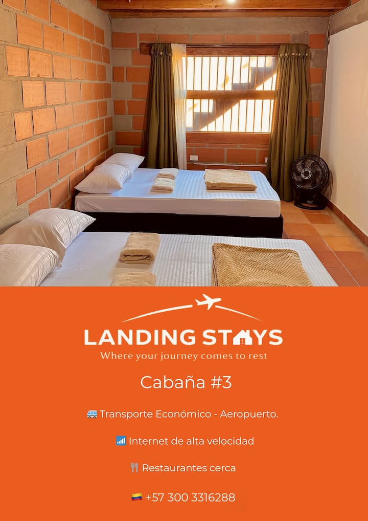 Ls Cabin 3. - Rionegro