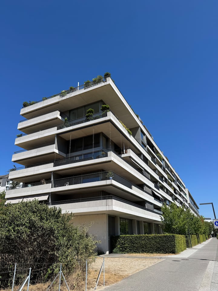 Appartement Contemporain Genève - Ginebra