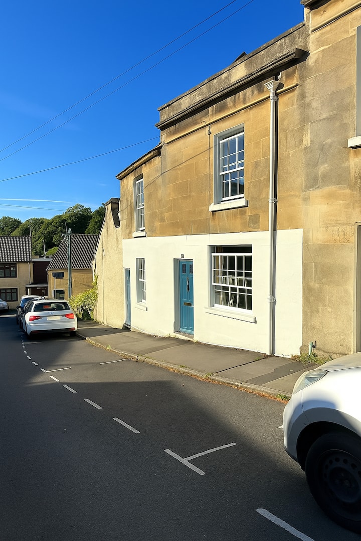 Charming, Cosy 3 Bed Cottage On The Edge Of Bath - Bath Spa University