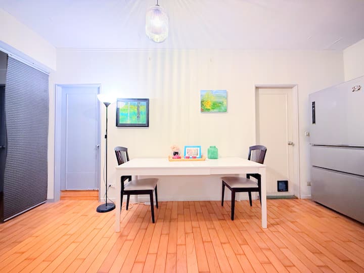 台北舒適獨立房西湖捷運走路3分鐘 - 內湖區