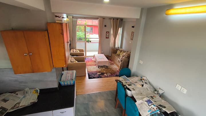 2bhk Penthouse Unit In Kupondole - Kathmandu