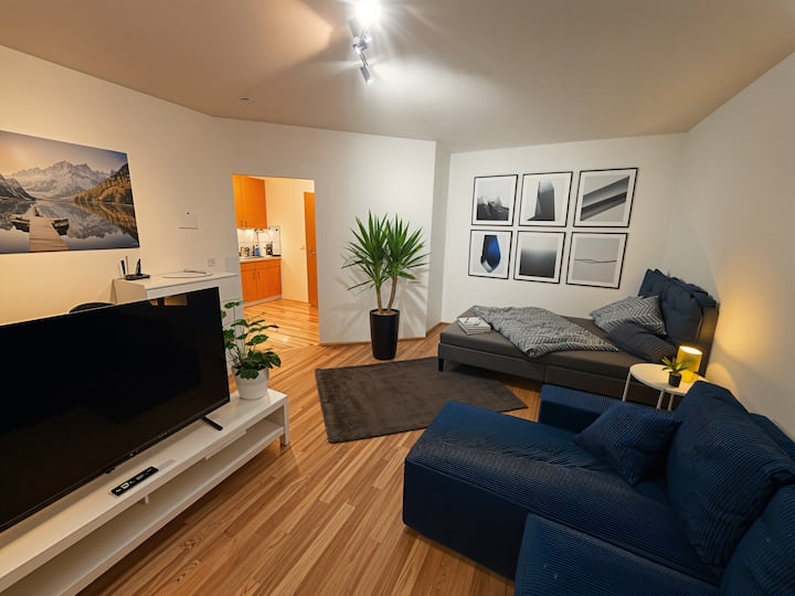 Schönes Studio Mit Parkplatz - Alzey