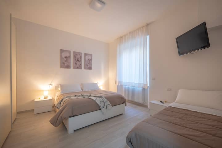 Vailati 8 - Ampio Bilocale & Giardino - Italywego - Perugia