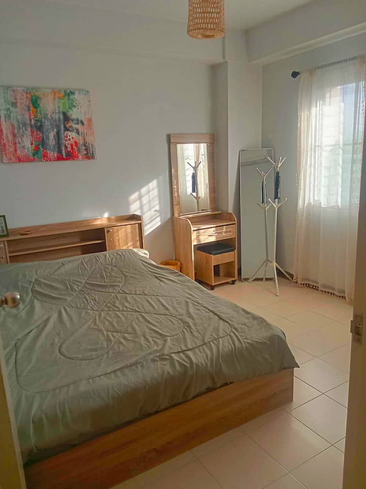 Quiet Budget Apartment Near Chiang Mai - Mae Rim District