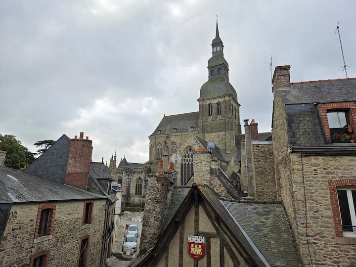Appartement Plein Centre-ville - Dinan