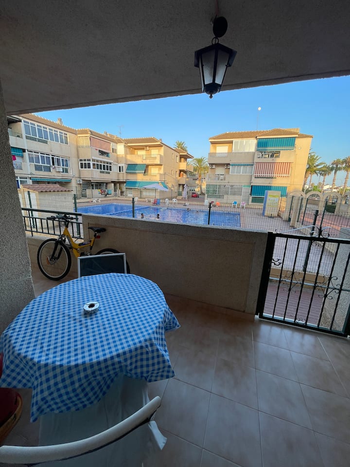 Apartamento (Bajo) Los Narejos - Los Alcázares