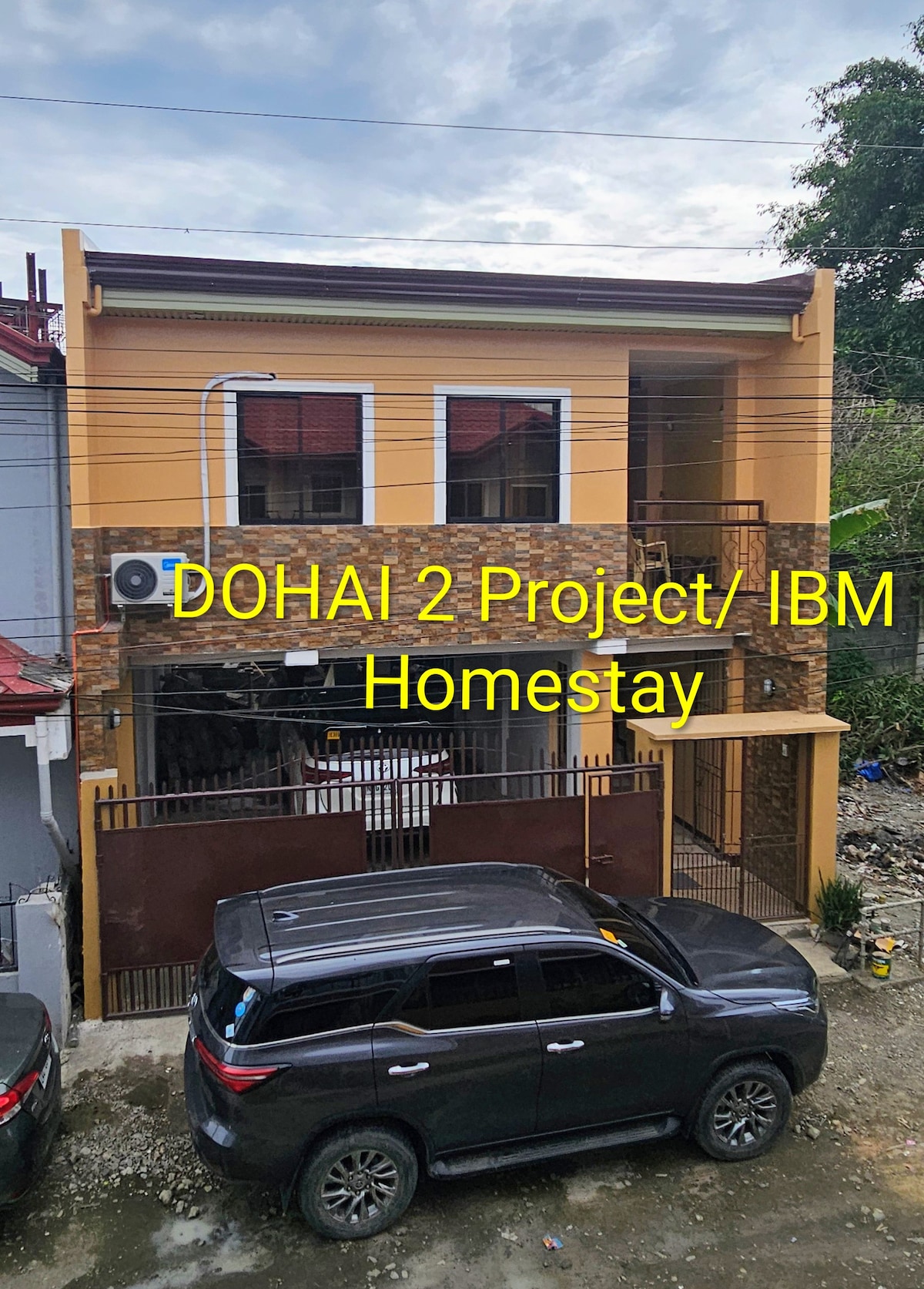 IBM Homestay Bacolod St., Doongan, Butuan City - Houses for Rent in ...