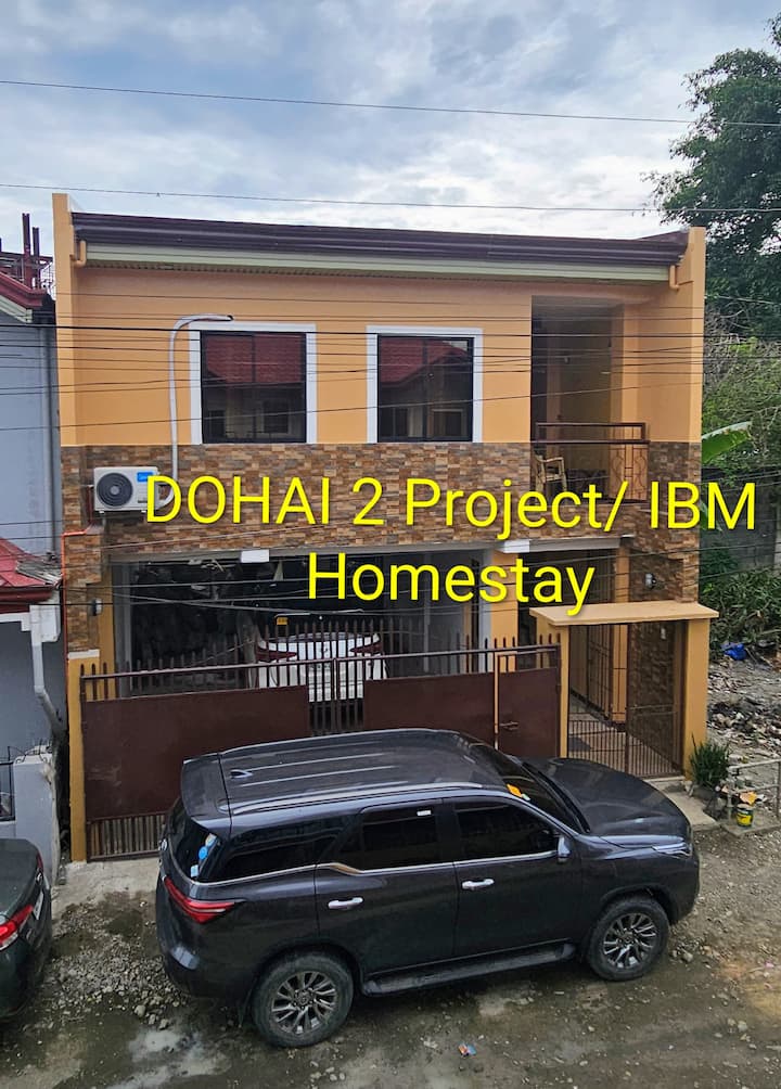 Ibm Homestay
Bacolod St., Doongan, Butuan City - Butuan City