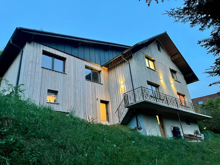Haus Am Erzbach-ferienwohnung - Wildalpen