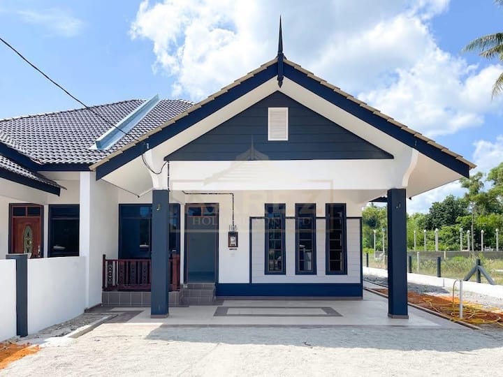 Syaza Homestay - Marang