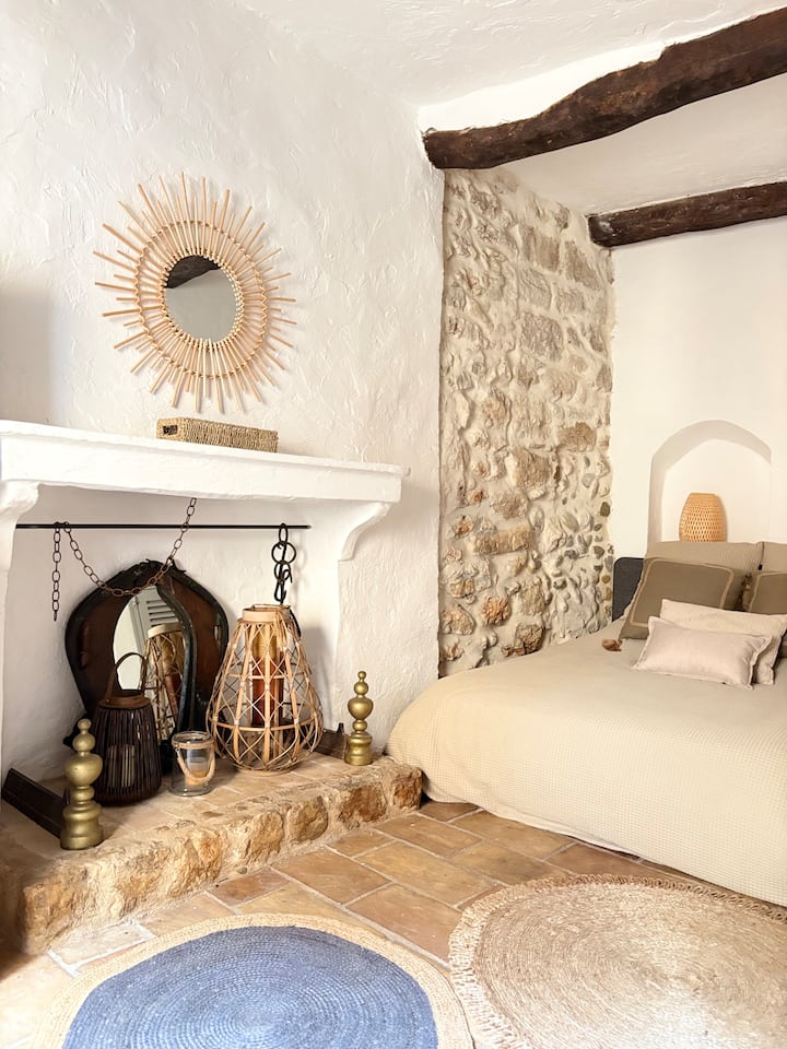 Un Triplex Au Cœur De Saint Paul - Saint-Paul-de-Vence