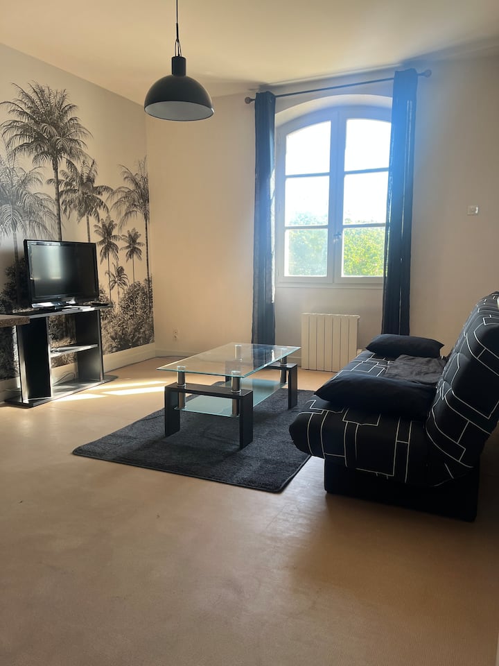 Appartement Spacieux - Parthenay