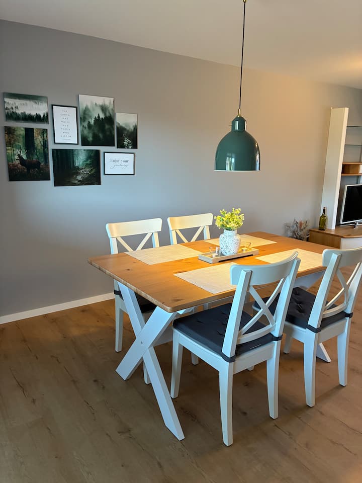 Moderne 60m² Wohnung Im Schönen Harz - Bad Grund (Harz)