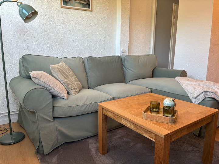 Moderne 60m² Wohnung Im Schönen Harz - Bad Grund