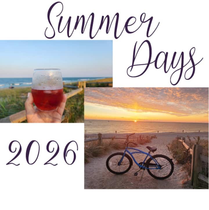 Avoid Traffic Take The Train! - Point Pleasant Beach, NJ