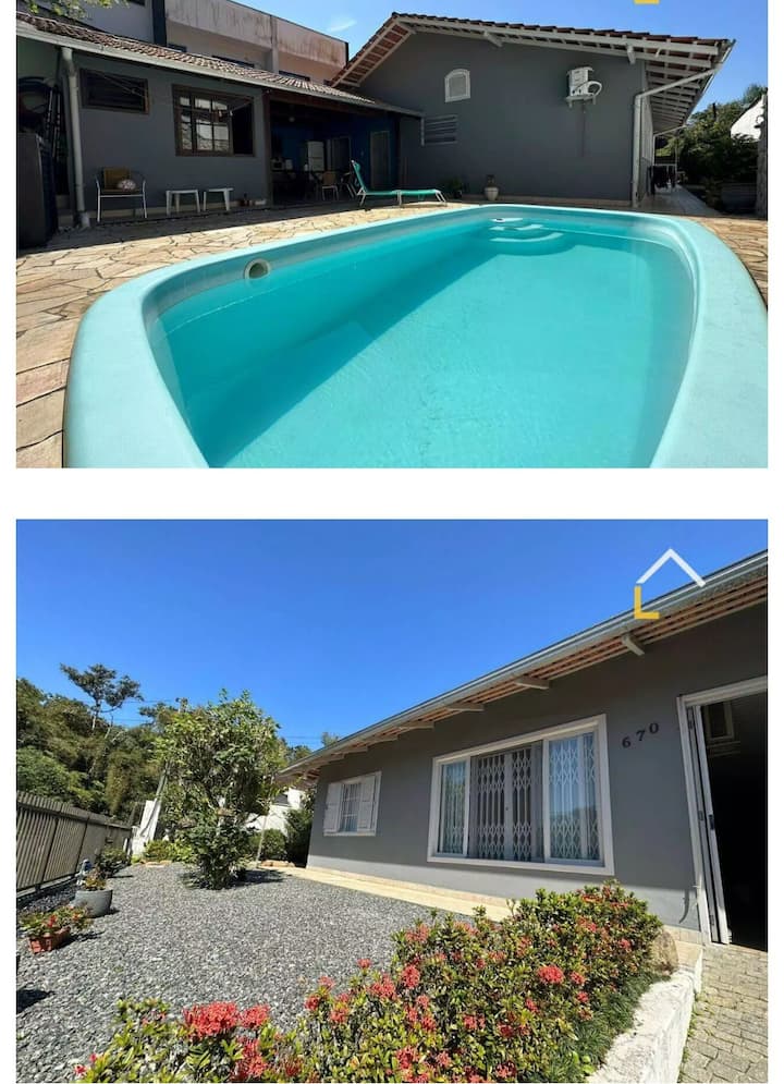 Sua Casa Em Joinville! - 若茵維萊