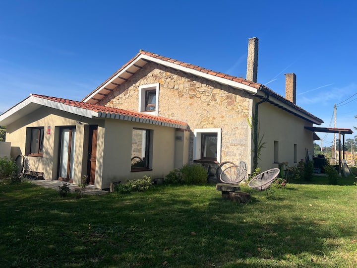 Casita Rural - Gijón