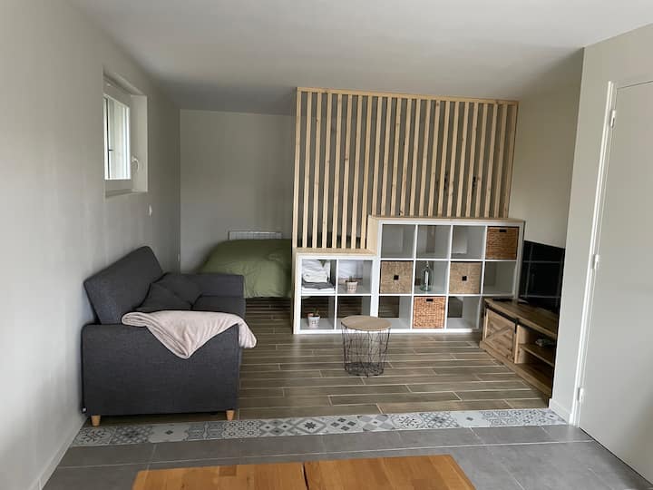 Studio 2/4 Personnes - Genilac - Lorette