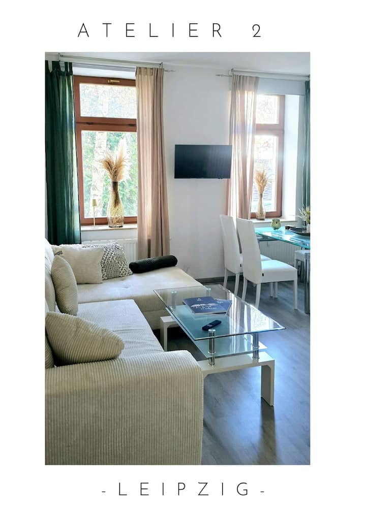 Atelier 2 West - Leipzig