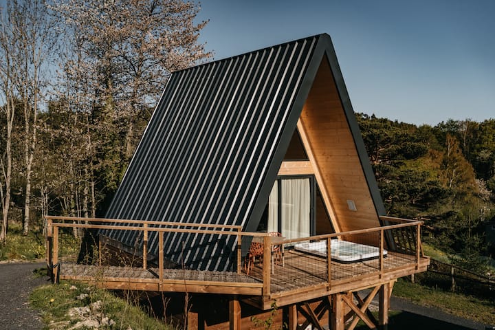 Chalet Epicéa - Chambon-sur-Lac