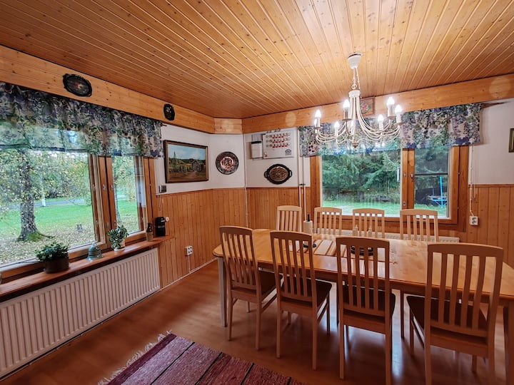 E4 Road House Oulu - Oulu