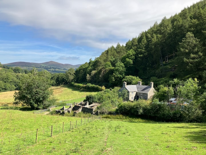 Hafod Berwyn - Llangollen