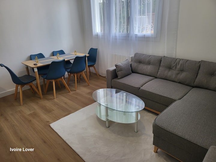 Charmant Duplex - Livry-Gargan