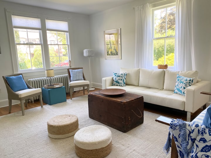 1900s Grocery Store Turned Best Hotel Alternative - Stamford