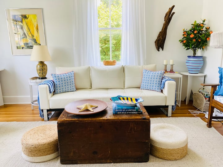 Charming Old Greenwich 2bedroom Hotel Alternative - Greenwich, CT